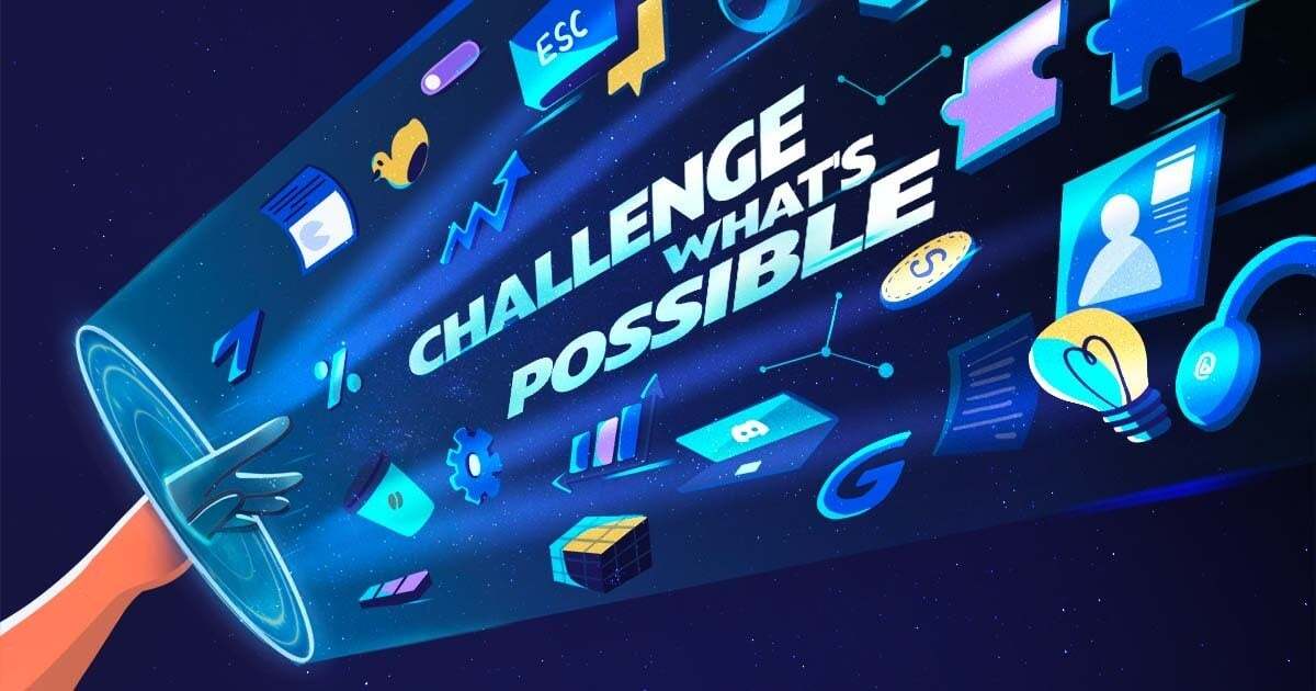 Scaler Discord Community- Challenge What’s Possible