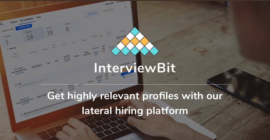 Agency Hiring - InterviewBit